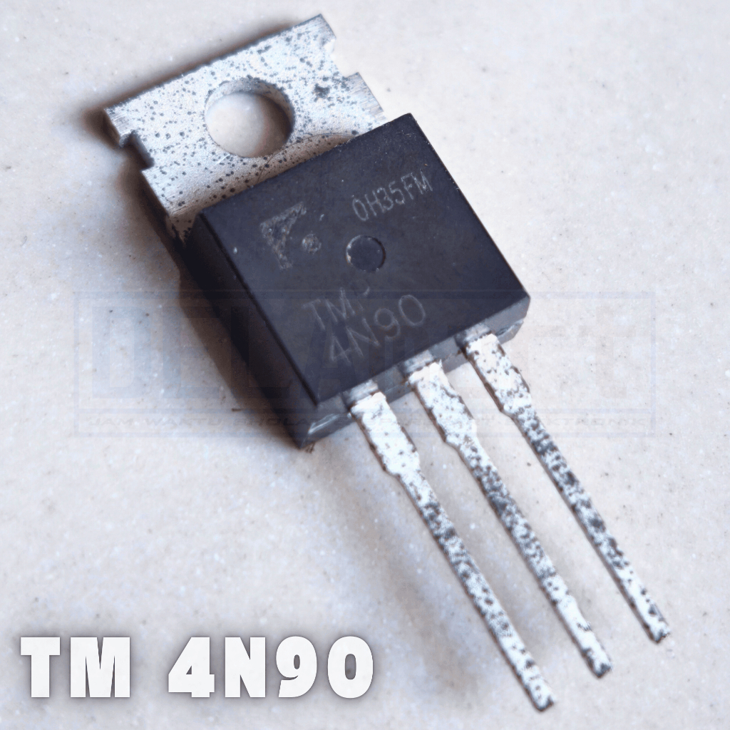 Jual MOSFET / TRANSISTOR FET 4N90 | Shopee Indonesia