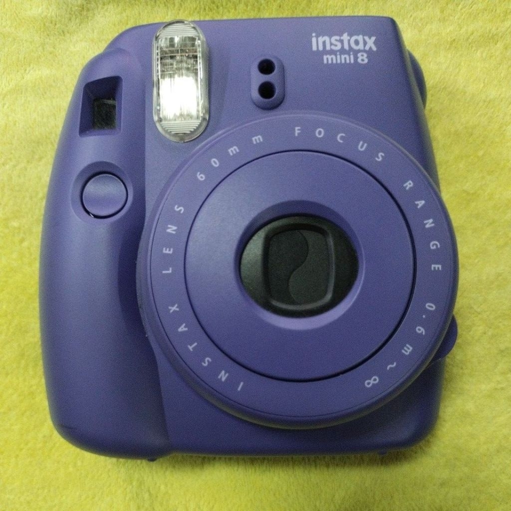 Jual kamera intax mini 8 like new | Shopee Indonesia