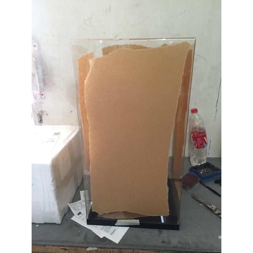 Jual Paket Display Box Akrilik 2 Ukuran Custom | Shopee Indonesia