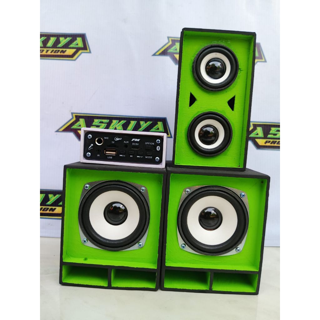 Jual MINIATUR SOUND MINI,MINI SOUND MINIATUR | Shopee Indonesia