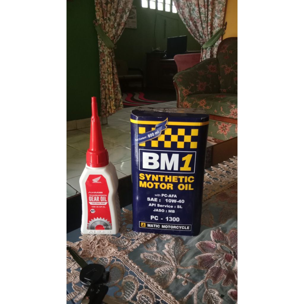 Jual OLI MOTOR BM1 | Shopee Indonesia