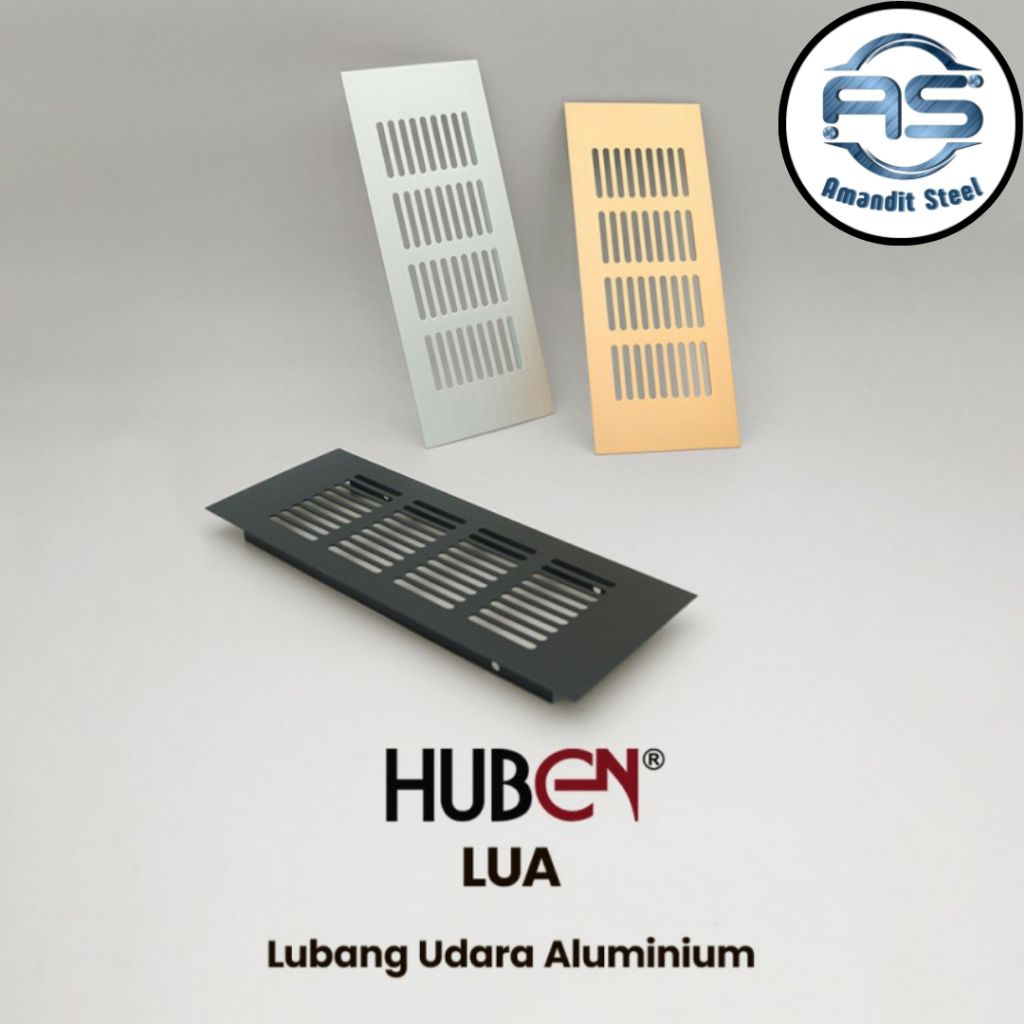 Jual Lubang Udara Kitchen Set Lubang Udara Alumunium Air Huben LUA - 50 ...