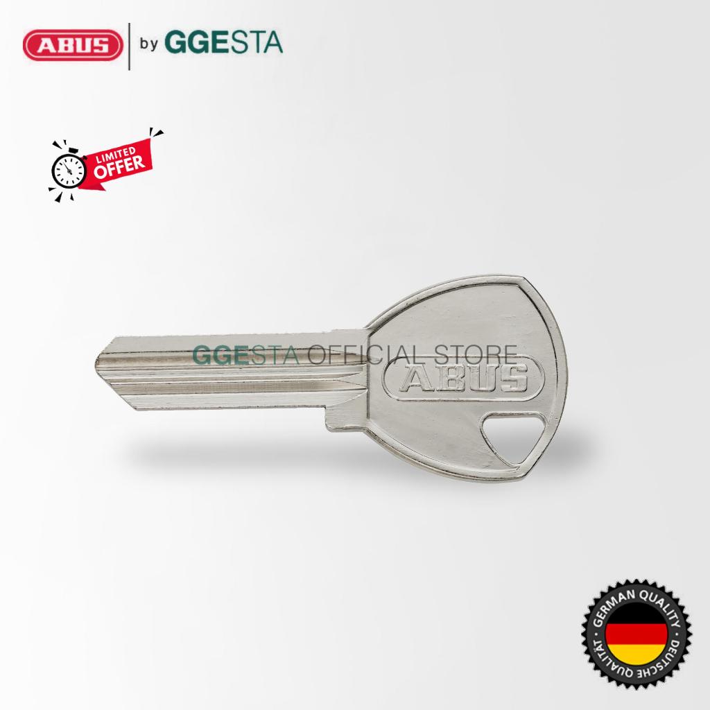 Jual ABUS KEY BLANK ORIGINAL ABUS GERMANY | Shopee Indonesia