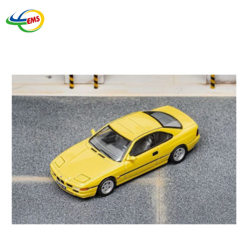 Jual LL-028-214 - Shadow 1/64 BMW 850 CSi Yellow (LHD) | Shopee Indonesia