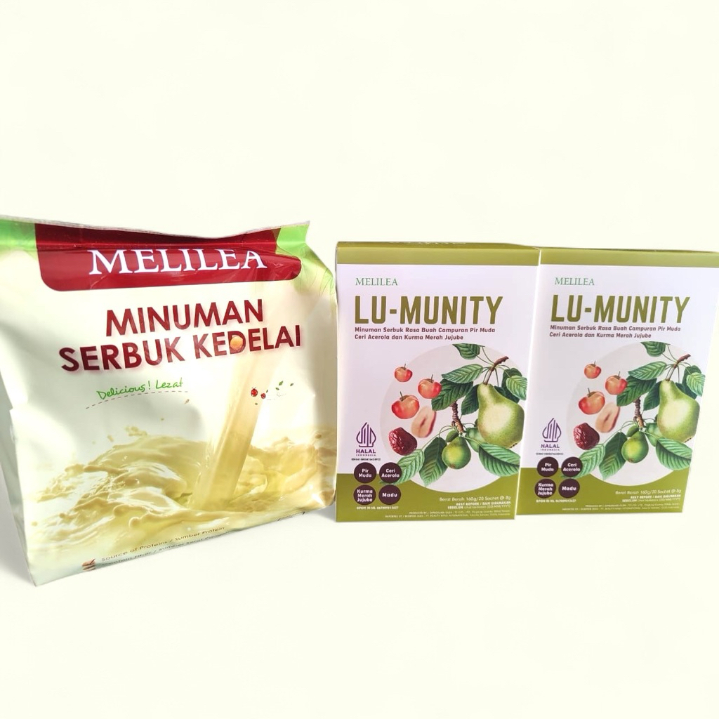 Jual Sale Kemerdekaan !!! Paket Soya ️ Lumu | Shopee Indonesia