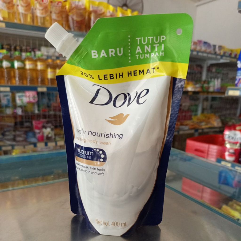 Jual Dove Body Wash Nutrium Moisture | Shopee Indonesia