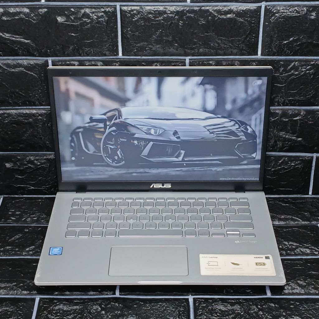 Jual Laptop Asus Vivobook A409MA Intel Celeron N4020 4/256GB | Shopee ...