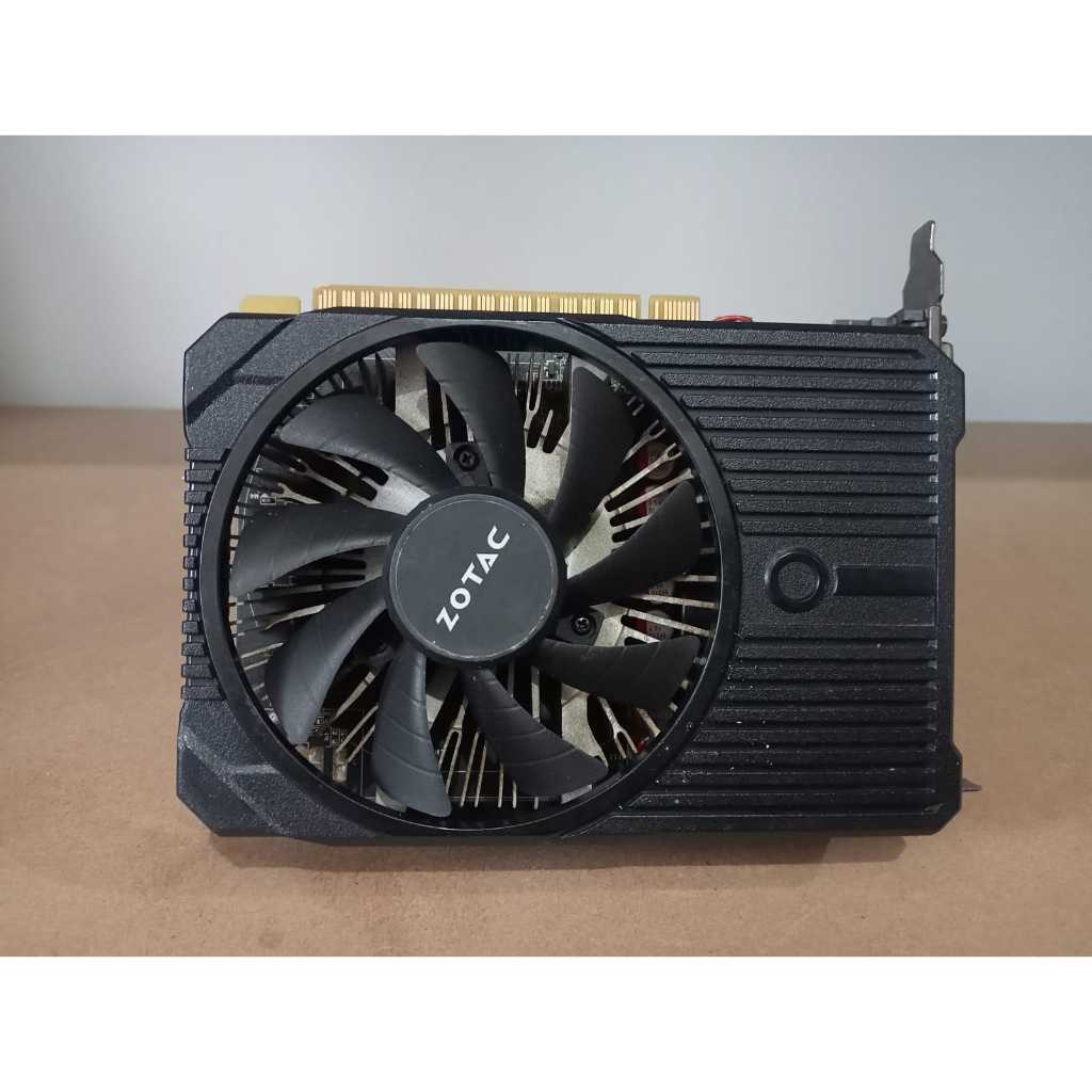 Jual ZOTAC GTX 1050 2GB VGA MULUS GRAPHICS CARD | Shopee Indonesia