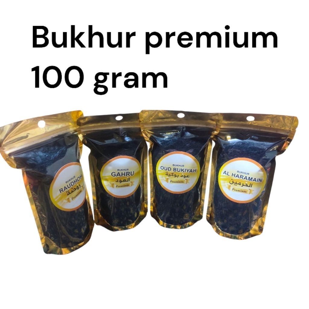 Jual BUHUR BASAH LEMBAB PREMIUM PEWANGI RUANGAN KEMASAN 100GRM | Shopee ...