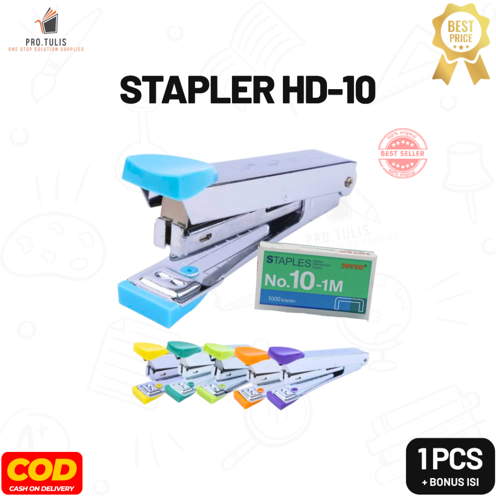 Jual stepler Harga Terbaik & Termurah Mei 2026 | Shopee Indonesia