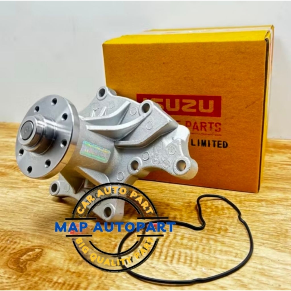 Jual WATER PUMP ISUZU ELF 54 NHR 55 PANTHER 2.5 TRAGA NLR 2500CC NHR55 ...
