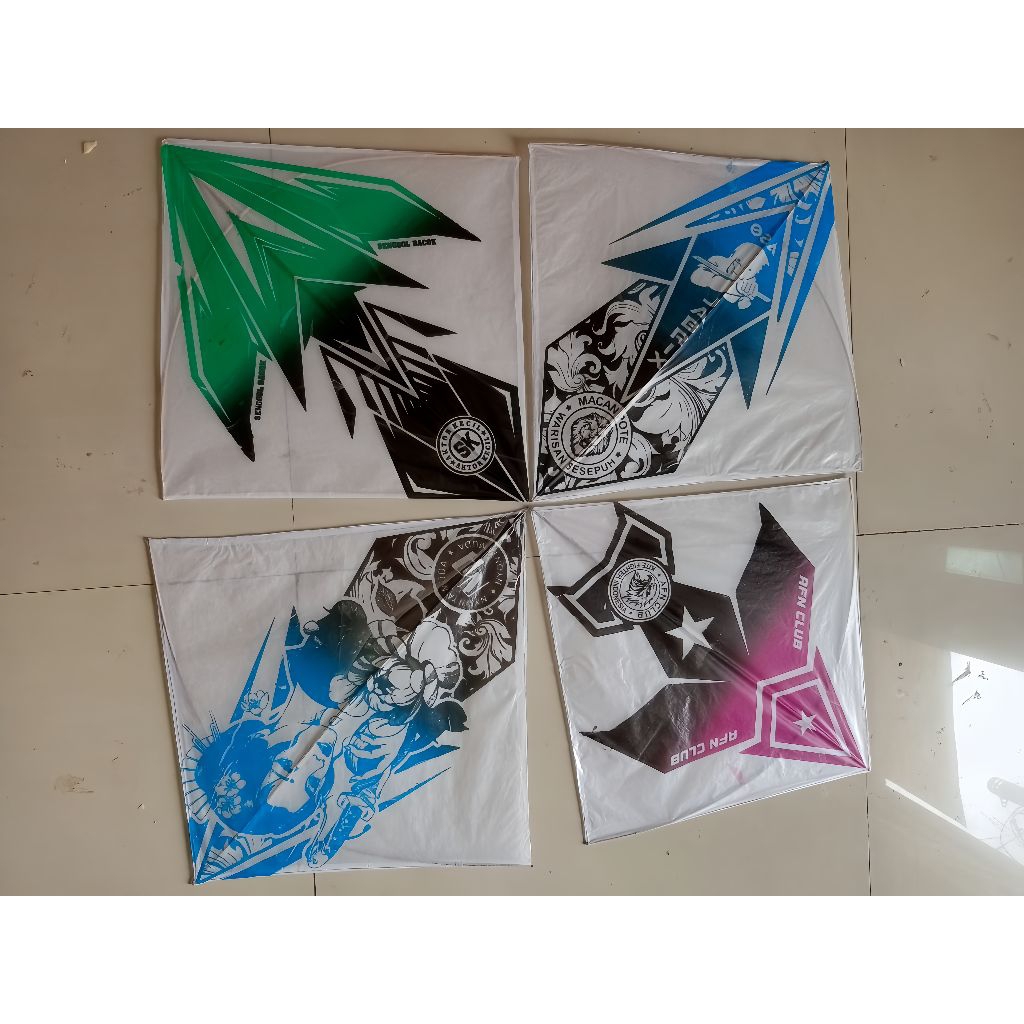 Jual LAYANGAN SUKOY STANDAR | Shopee Indonesia