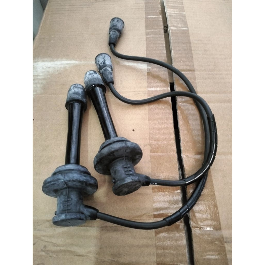 Jual kabel cabel busi racing 5mm avanza xenia old | Shopee Indonesia