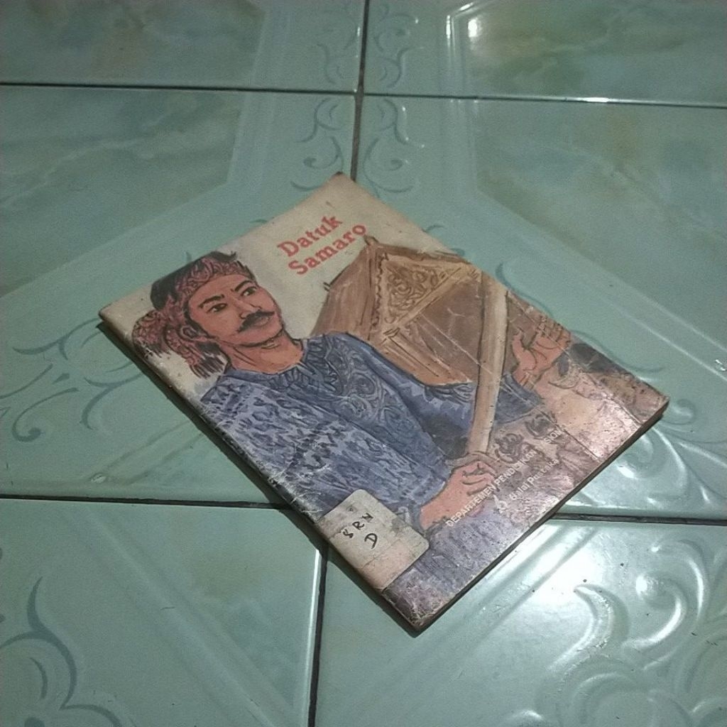 Jual buku DATUK SAMARO | Shopee Indonesia