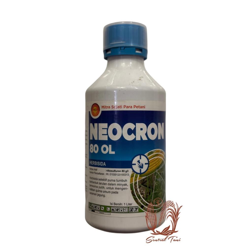 Jual NEOCRON 80 OL - Herbisida Kontak Sistemik (250ML / 500ml / 1L ...