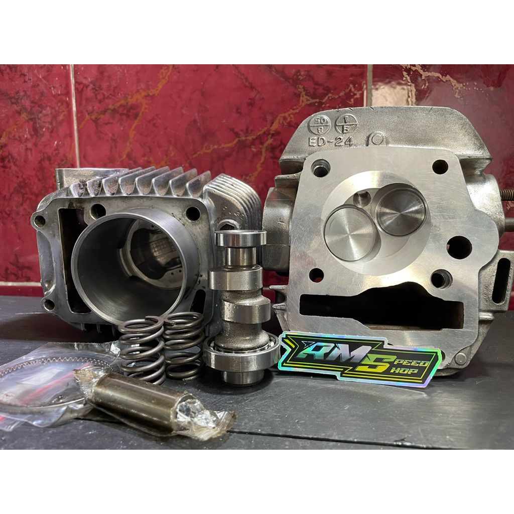 Jual PAKET BORE UP SUDUTAN 150CC SUPRA X 125,KHARISMA,KIRANA KODE KPH ...