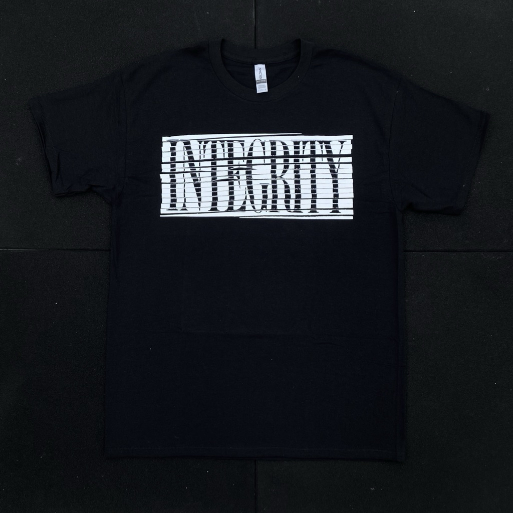 Jual Tshirt Band Pria Wanita Integrity - Shredded Original Official | Shopee Indonesia