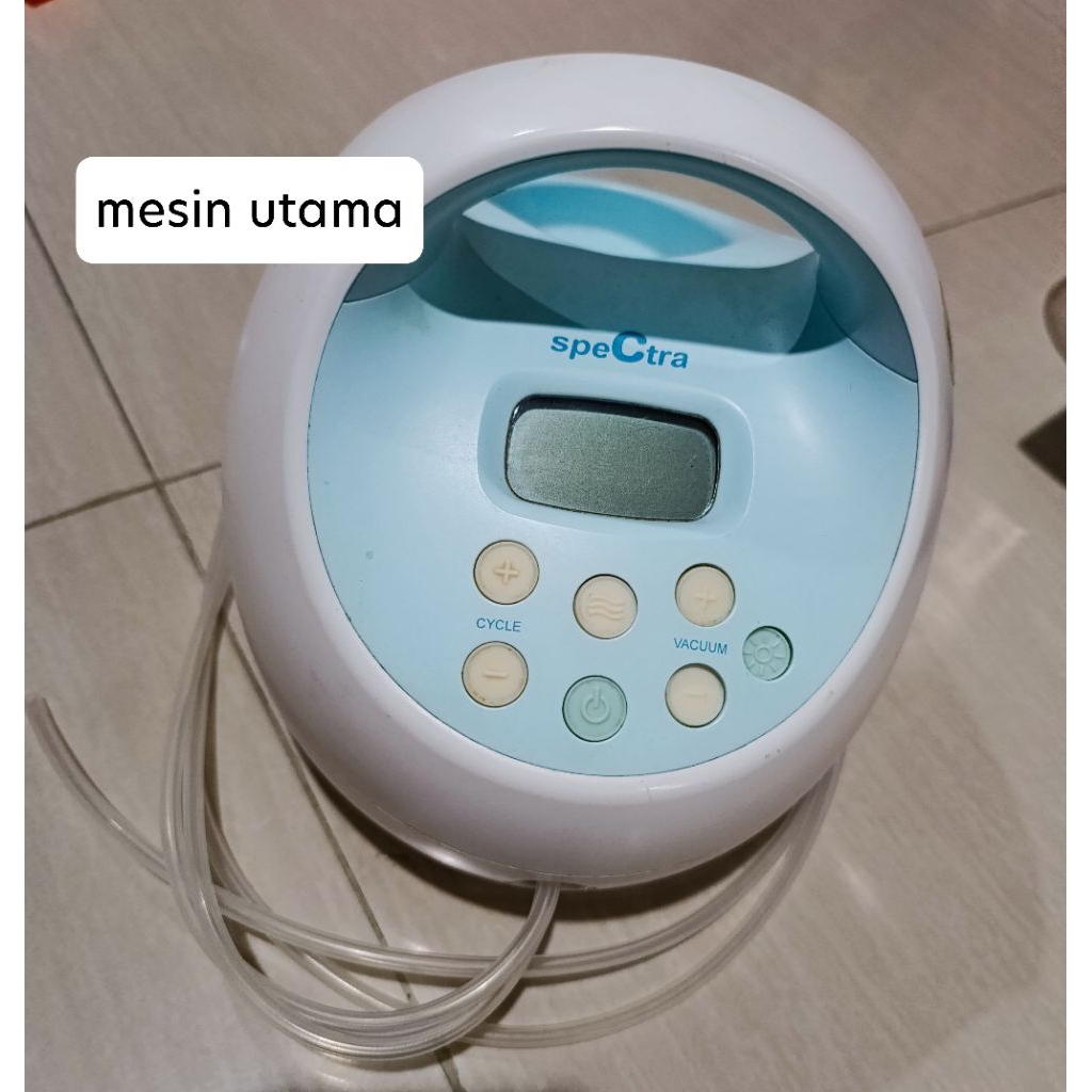 Jual Spectra S1 Pompa Asi Hospital Grade | Shopee Indonesia
