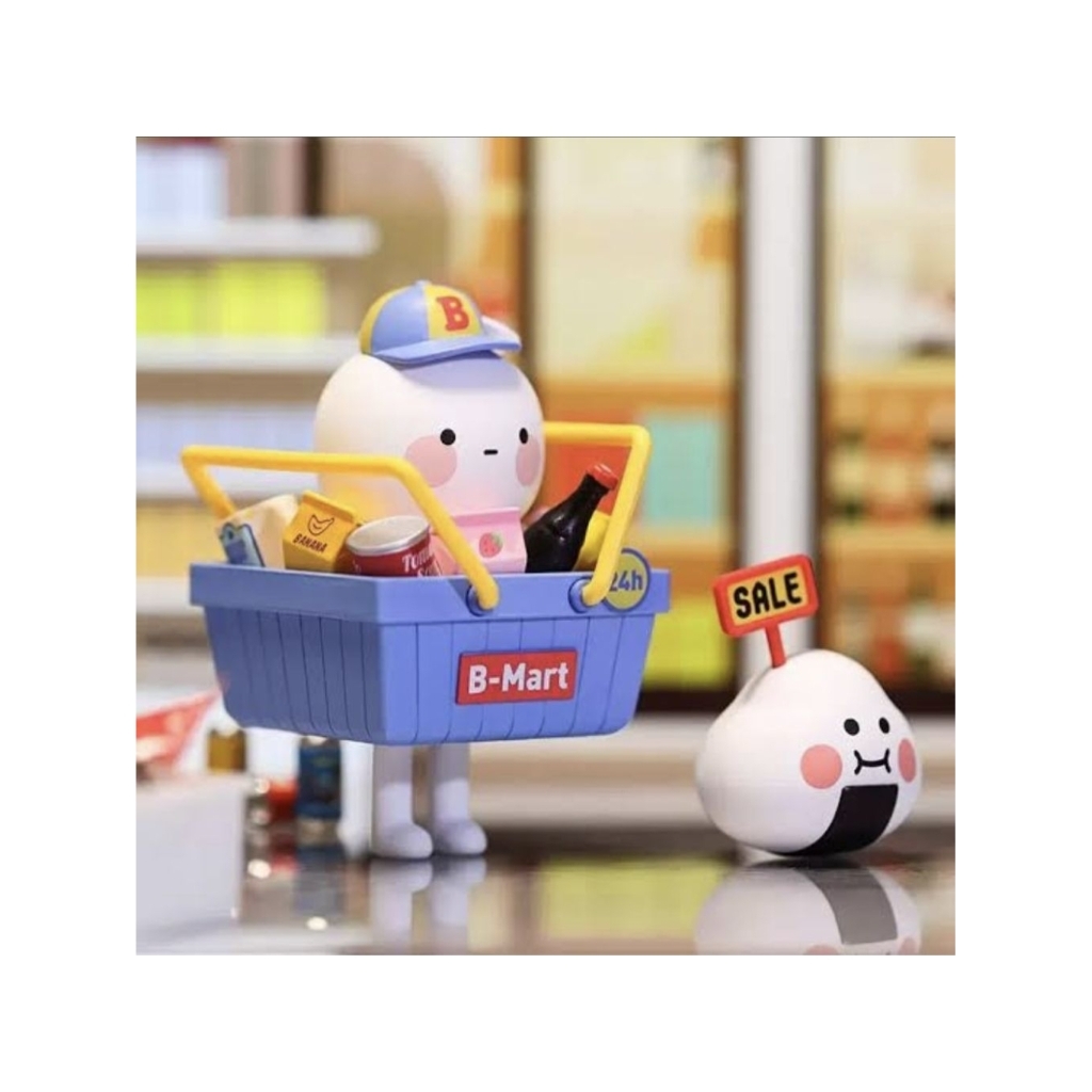 Jual popmart bobo coco convenience store | Shopee Indonesia