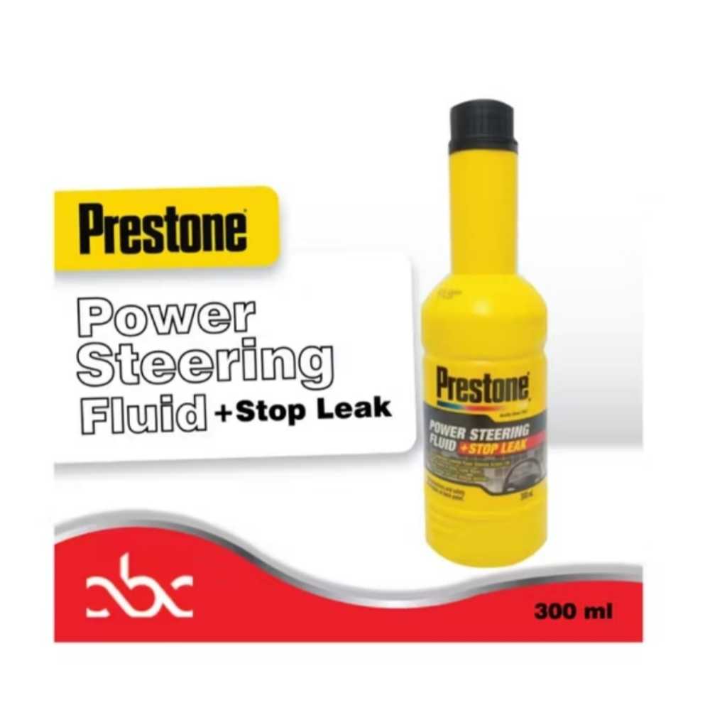 Jual PRESTONE Minyak Power Steering Fluid & Stop Leak PSF 300ML ...