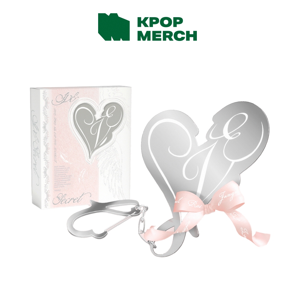 Jual IVE - 4th Mini Album [ IVE SECRET ] MD ver ( Limited Edition ) | Shopee Indonesia