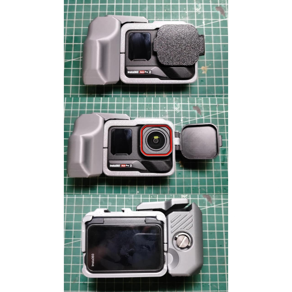 Jual Explorer Grip KIT Insta360 Ace Pro V2 | Shopee Indonesia