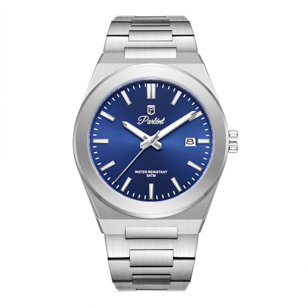 Jual Jam Tangan Pria Parlent Circa | Shopee Indonesia