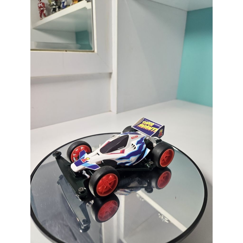 Jual Tamiya Super Avante - Type 5 Chassis - MIJ ( kondisi sesuai foto ...