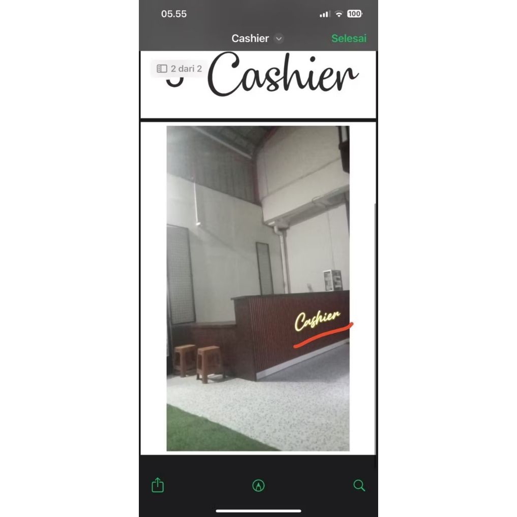Jual link khusus cashier | Shopee Indonesia