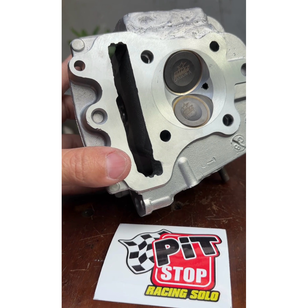 Jual head beat karbu 28/24 mentah head beat fi 28/24 head beat esp 28/ ...
