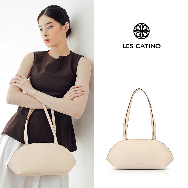 Jual Tas Bahu Les Catino Okta Shoulder | Shopee Indonesia