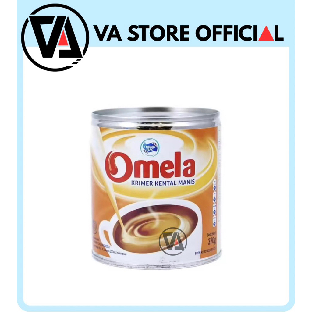 Jual Bendera Omela Kaleng 370gr | Shopee Indonesia