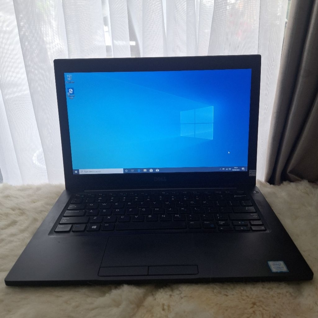 Jual LAPTOP DELL LATITUDE 7280 i7-7600U RAM 16GB SSD 512GB | Shopee ...
