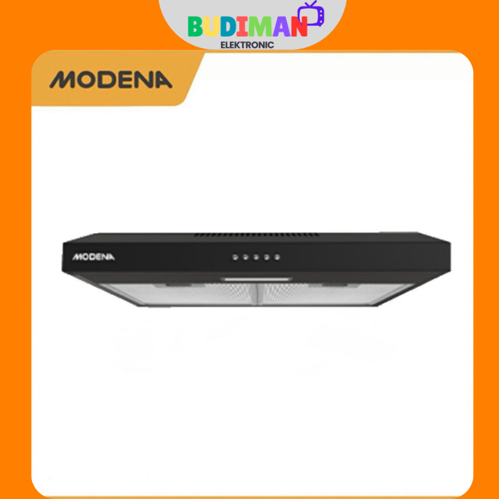 Jual COOKER HOOD MODENA PX 0611 BABK 60 CM PENGHISAP ASAP DAPUR GARANSI ...