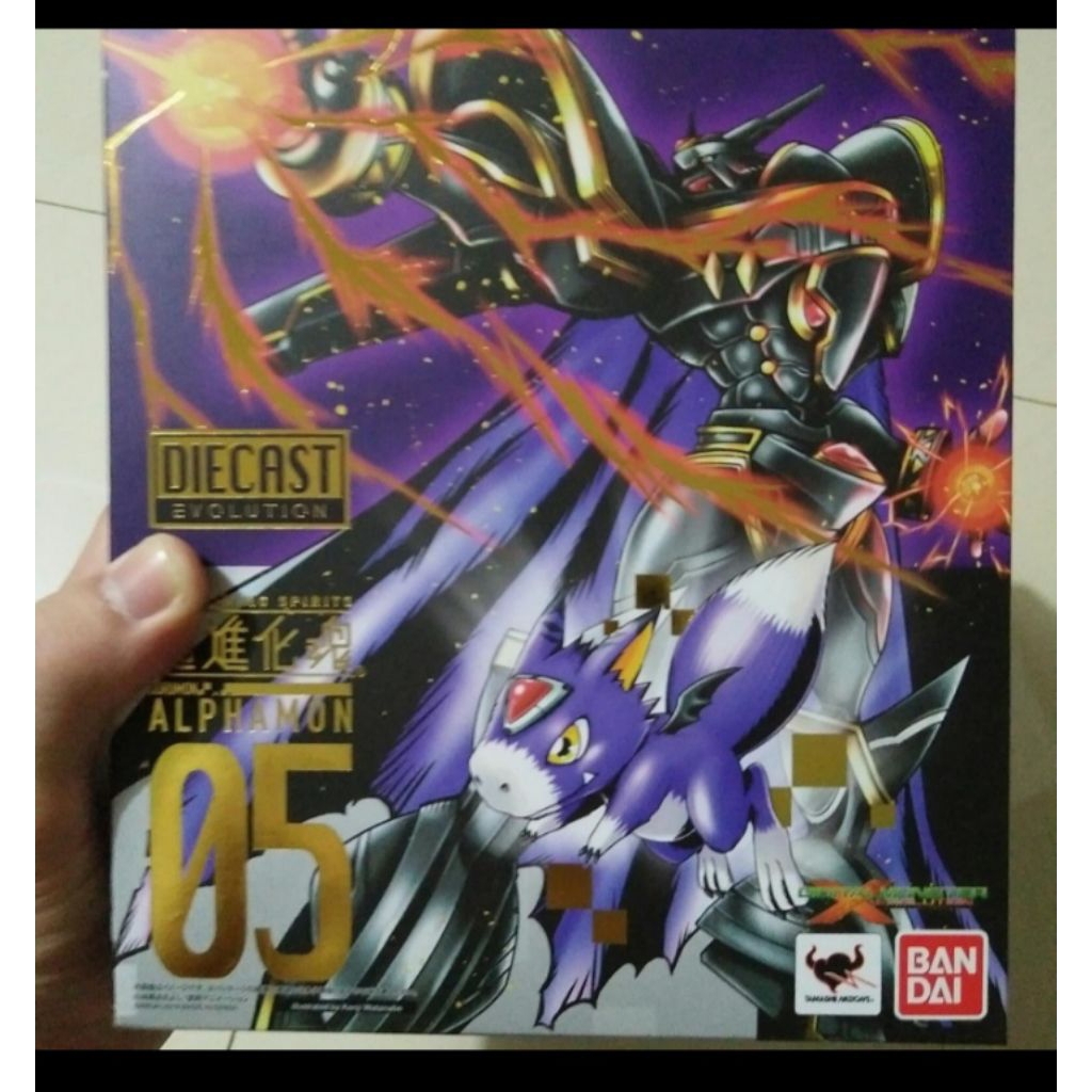 Jual digimon alphamon dorumon digivolving | Shopee Indonesia