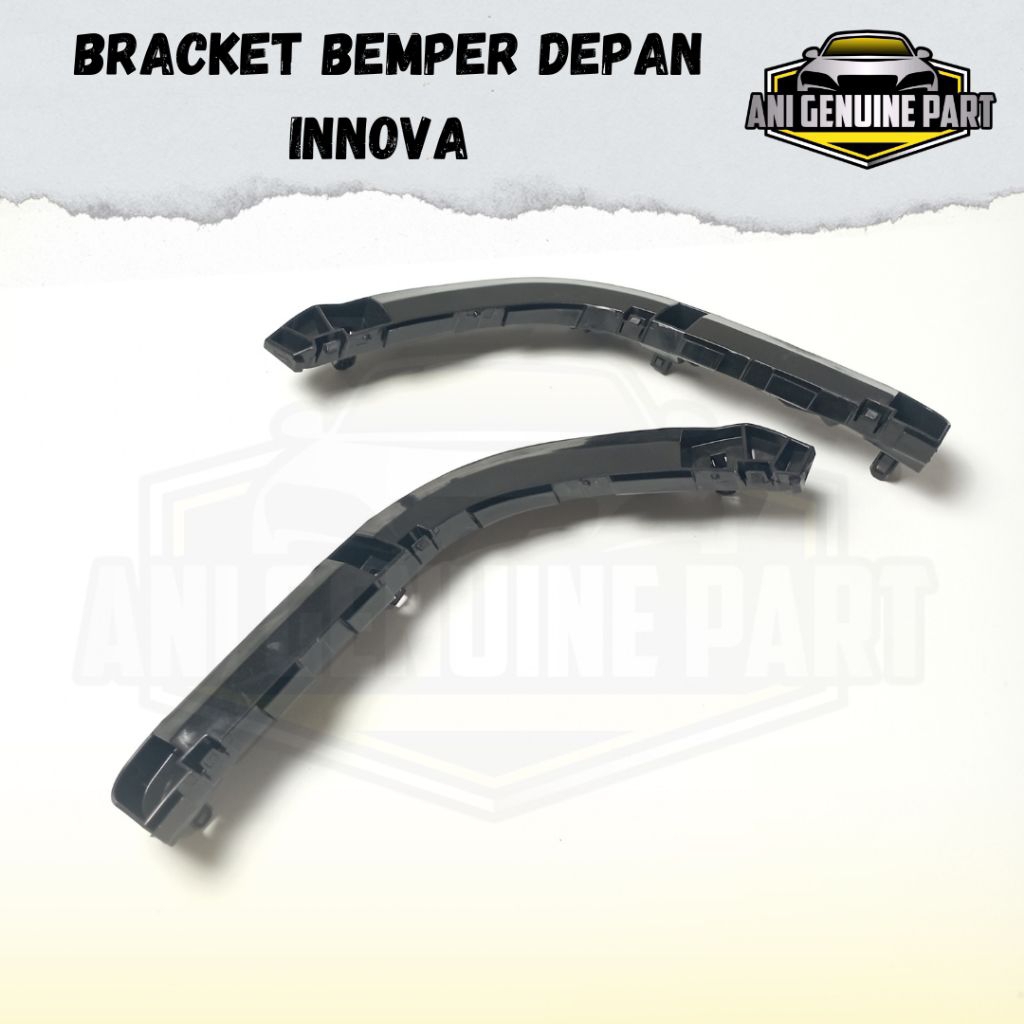 Jual Support Bracket Breaket Breket Bemper Bumper Innova 2005-2010 ...
