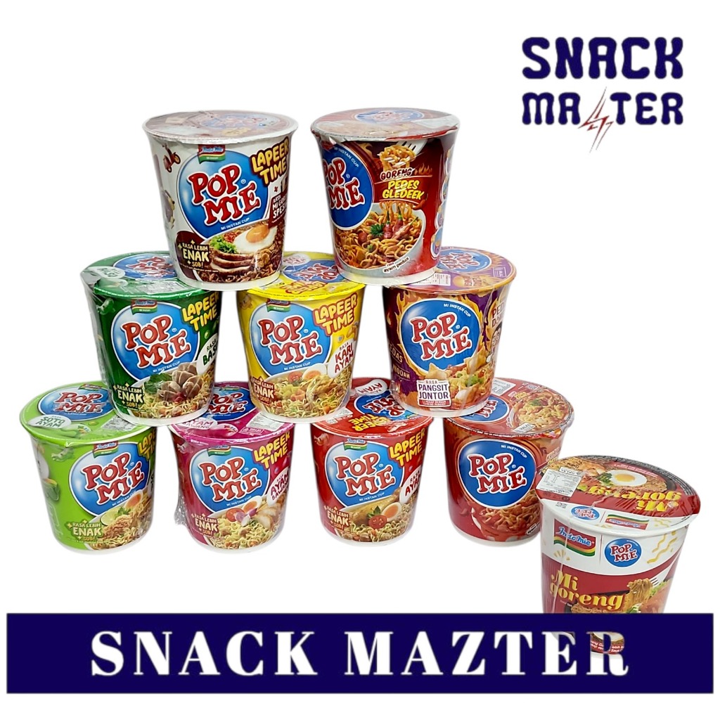 Jual Pop Mie Terlengkap & Harga Terbaru April 2026 | Shopee Indonesia