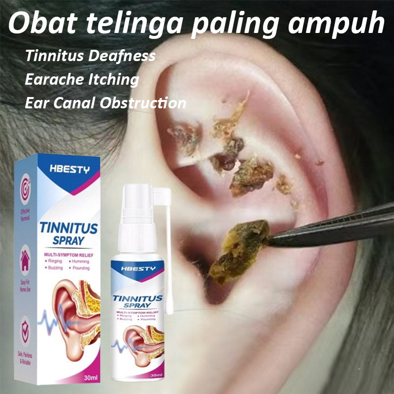Jual Obat tetes telinga Pembersih Kotoran Telinga Obat Telinga Bernanah ...
