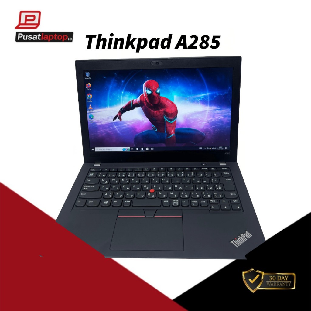 Jual Lenovo Thinkpad A285 Ryzen 5 Pro Ram 8GB SSD 512GB l A285 Ryzen 5 ...