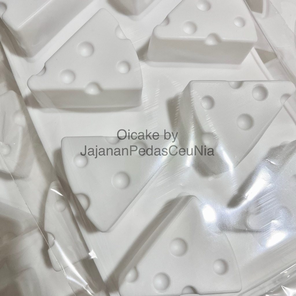 Jual READY Langsung Kirim Cetakan Silikon Keju Tom And Jerry Pudding ...