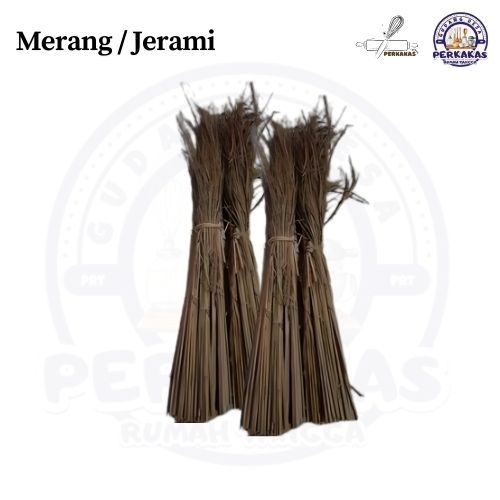 Jual JERAMI/ MERANG DARI PADI/ MERANG JERAMI TRADISIONAL | Shopee Indonesia