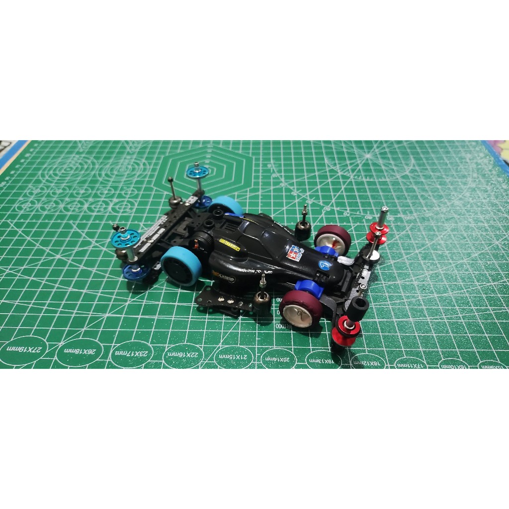 Jual Tamiya Damper Style RTR | Shopee Indonesia