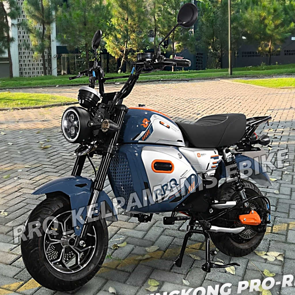 Jual Motor Listrik GODA Mecha KINGKONG GD199 PRO / PRO+ | GD STARSHIP ...