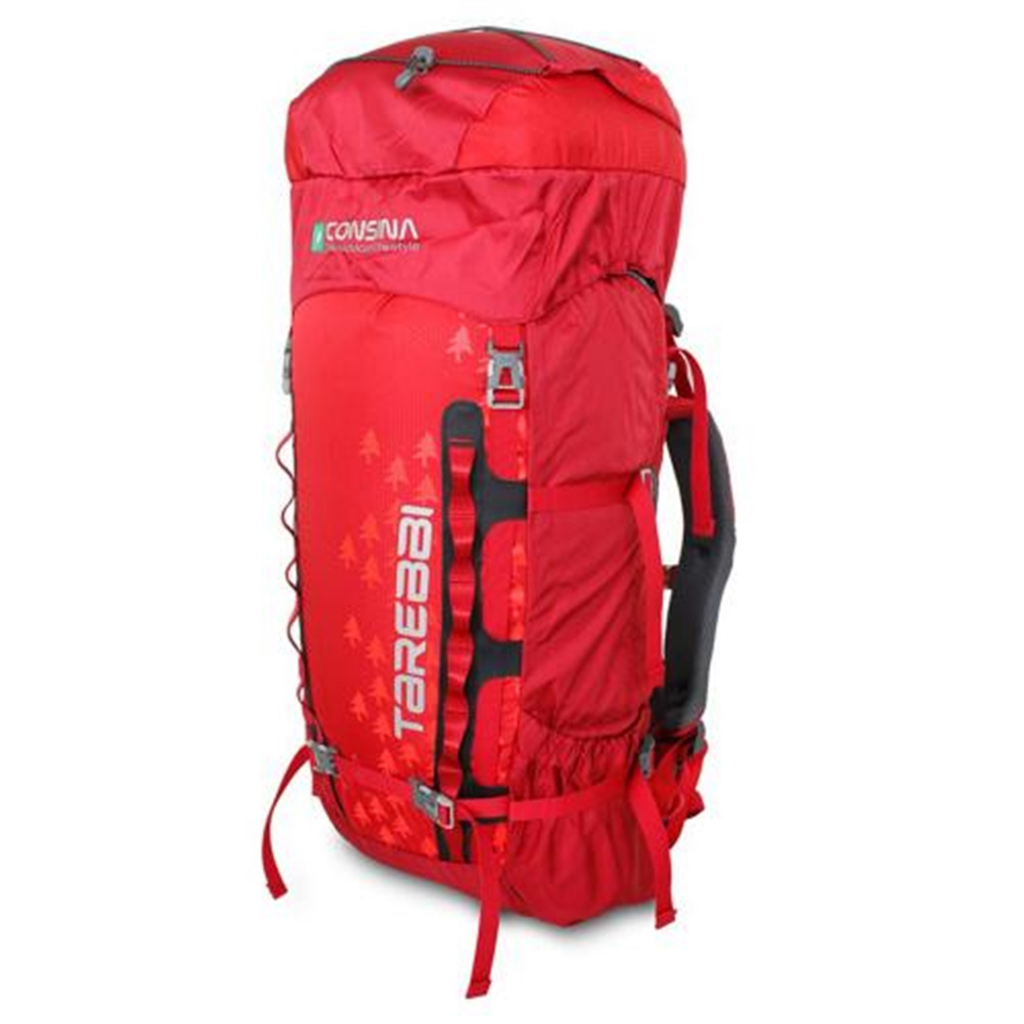 Jual Carrier Tarebbi 60 Liter - Tas Carrier Mendaki Consina ORIGINAL ...