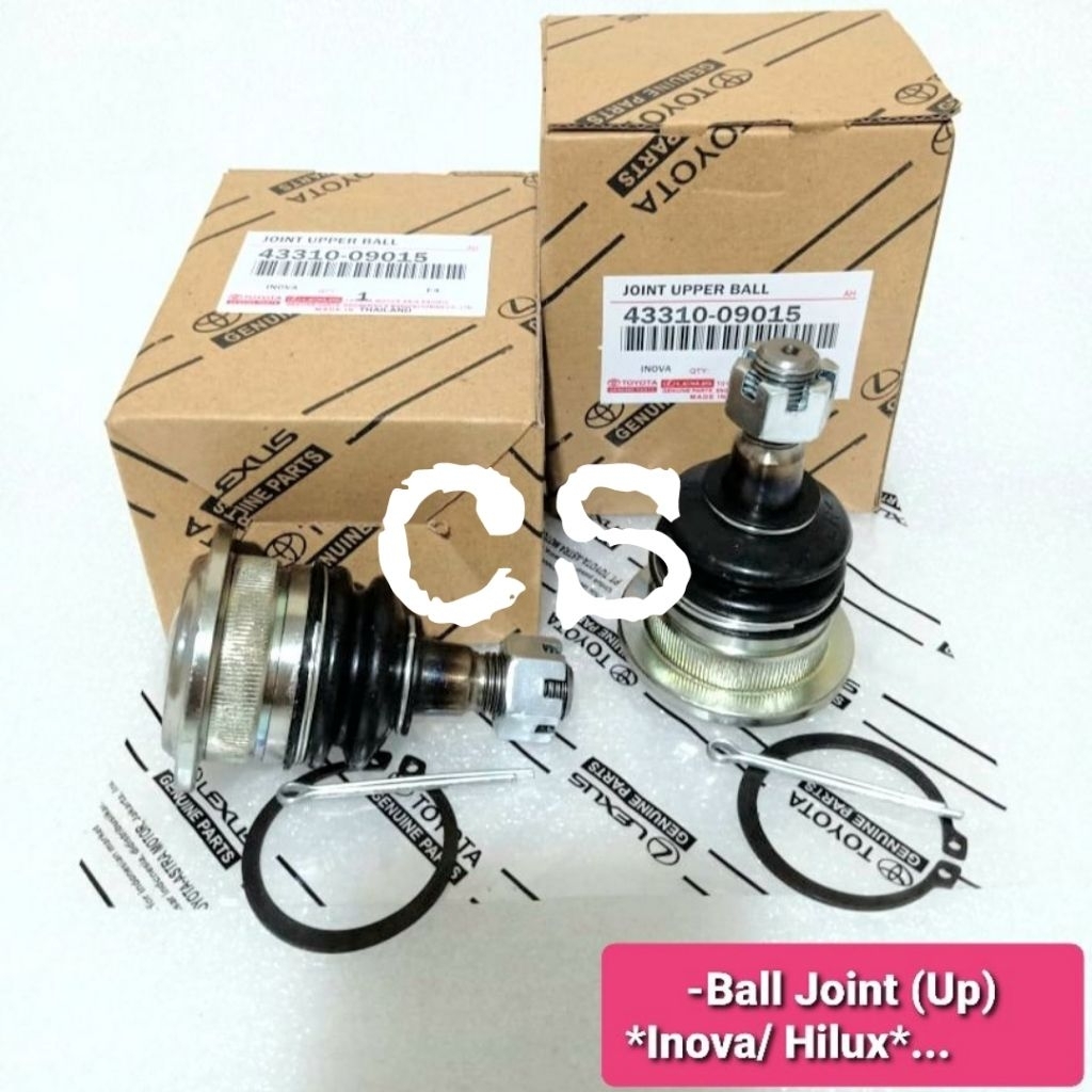 Jual BALL JOINT ATAS TOYOTA INNOVA/HILUX | Shopee Indonesia