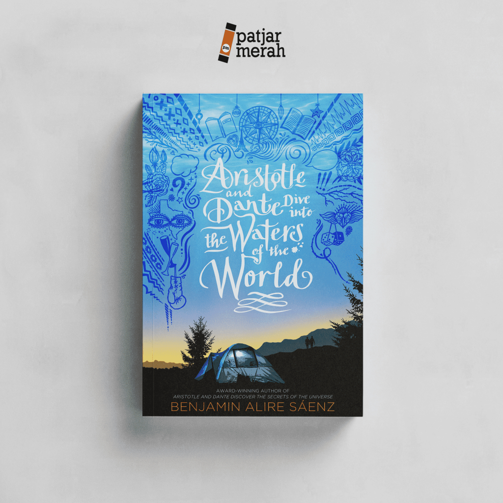 Jual Novel Aristotle And Dante Dive Into The Waters Of The World ...