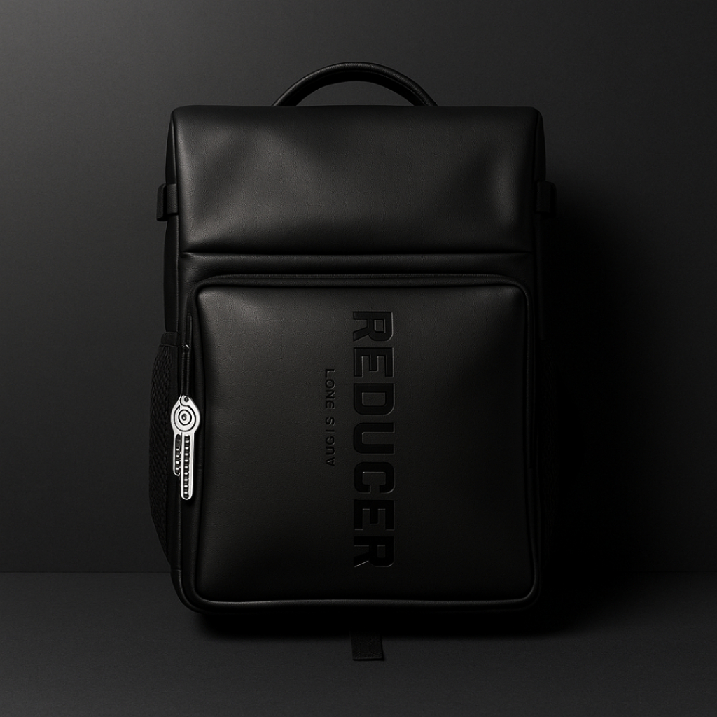 Jual [luxure] - tas pria - tas ransel hitam - rasel hitam - ransel ...