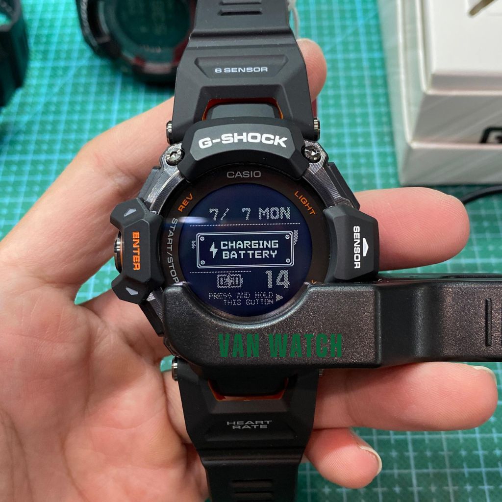 Jual CHARGER CABLE USB G-SHOCK GBD-H2000 After Market | Shopee Indonesia