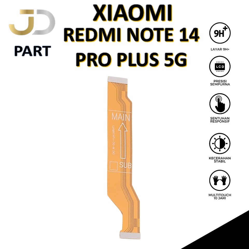 Jual FLEXIBLE BOARD / CONNECT XIAOMI REDMI NOTE 14 PRO PLUS 5G | Shopee ...
