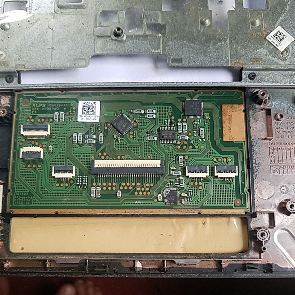 Jual original touchpad Dell Latitude E5450 P48G | Shopee Indonesia